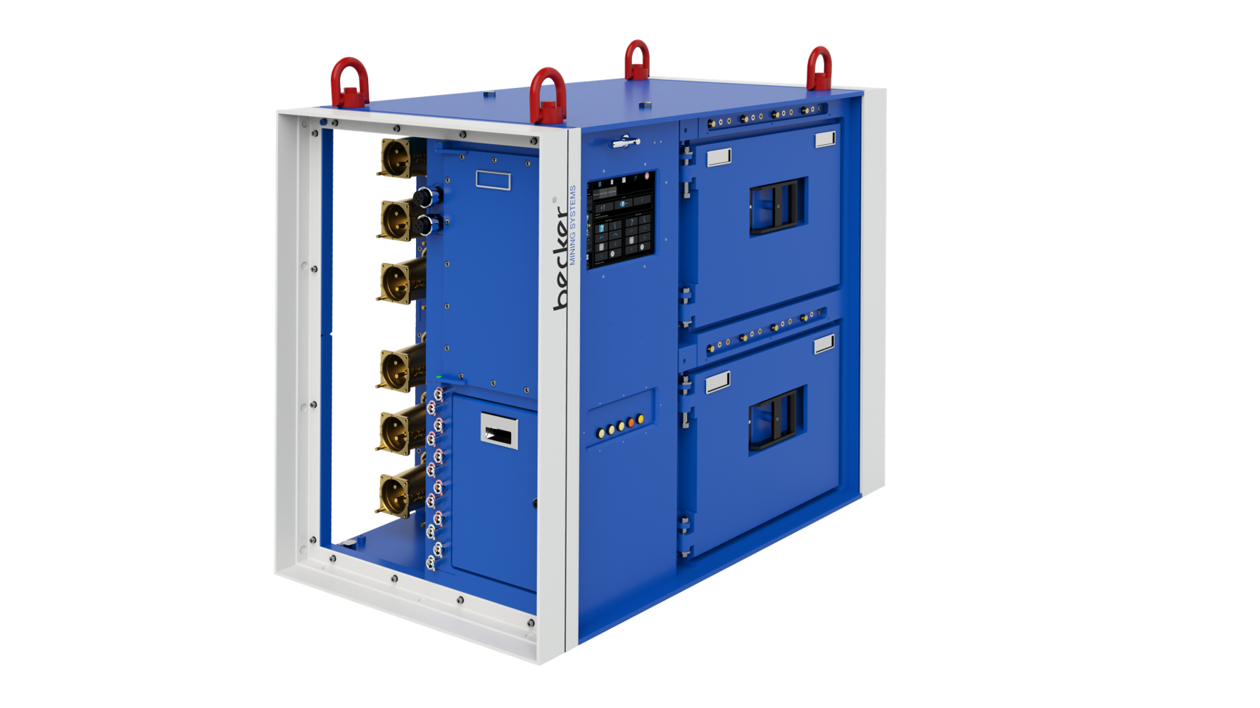 Best Practice from Germany | Becker Mining Systems AG