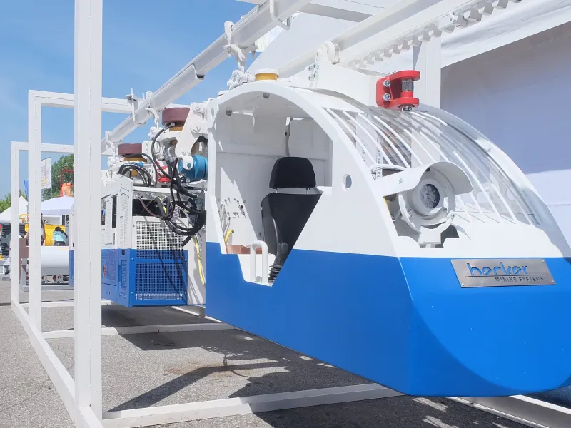 LASEC BECKER leading safety and productivity in 6 mines in Mexico for ...