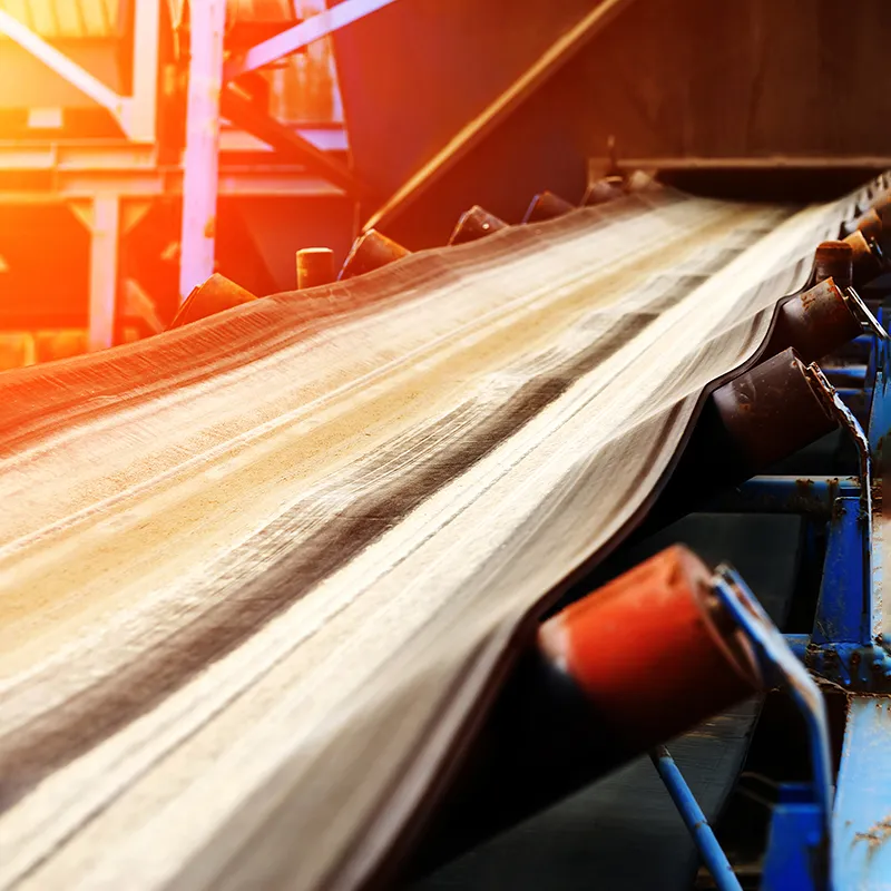 Becker Belt Rip Detection System | Becker Mining Systems AG