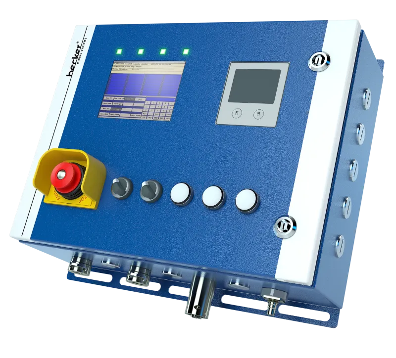 Frontpage | Becker Mining Systems AG